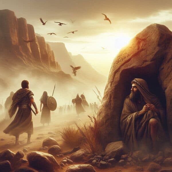 Bible Artwork - Bible Study Visuals
