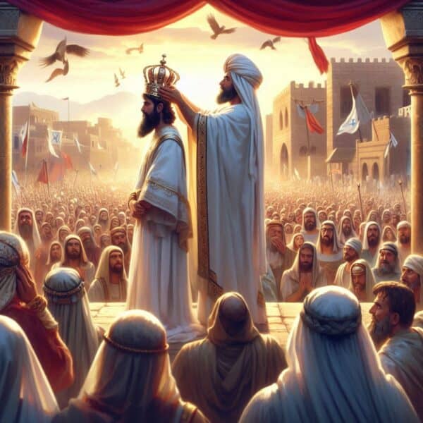 Bible AI Art: Dalle 3 - Bible Study Visuals