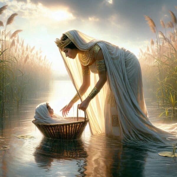 Bible AI Art: Dalle 3 - Bible Study Visuals