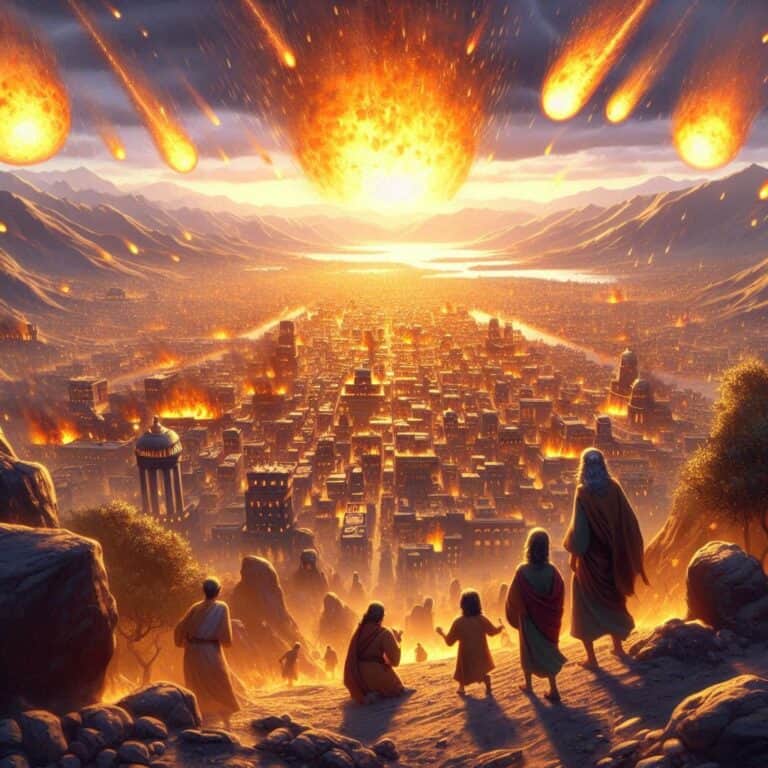 Bible Artwork - Bible Study Visuals
