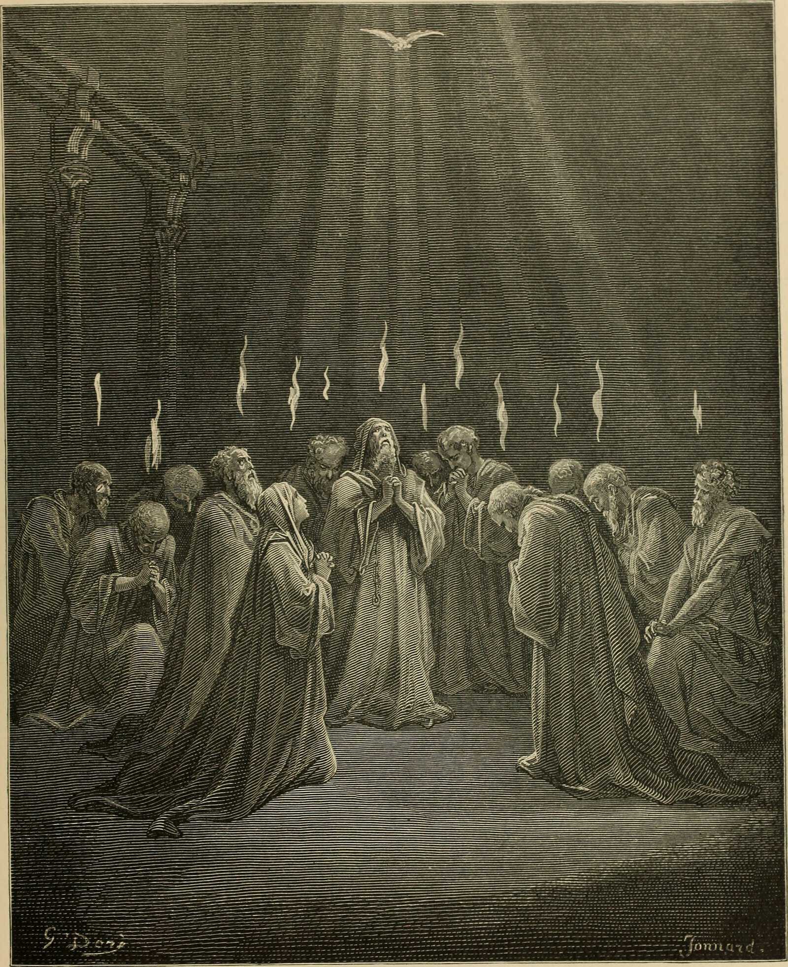 Bible Artwork - Bible Study Visuals